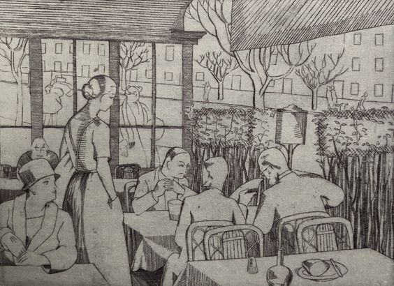 Helen Binyon 1904-1979 – Artistic Horizons