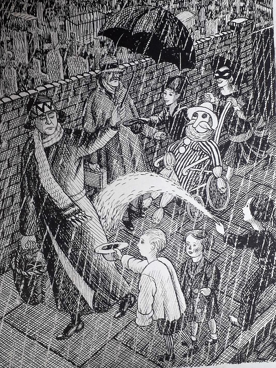 Tirzah Garwood (11th April 1908 – 27th March 1951) – Artistic Horizons