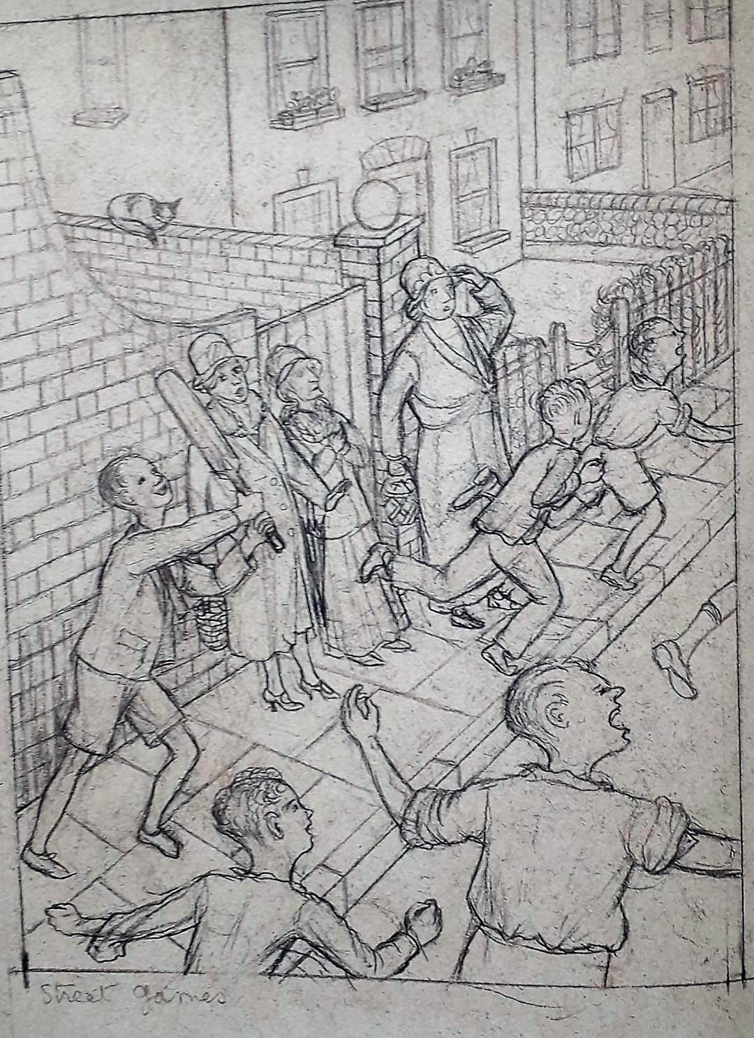 Tirzah Garwood (11th April 1908 – 27th March 1951) – Artistic Horizons