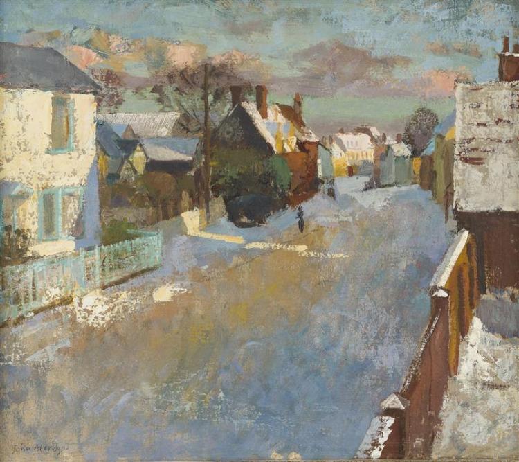 John Aldridge (1905-1983) – Artistic Horizons