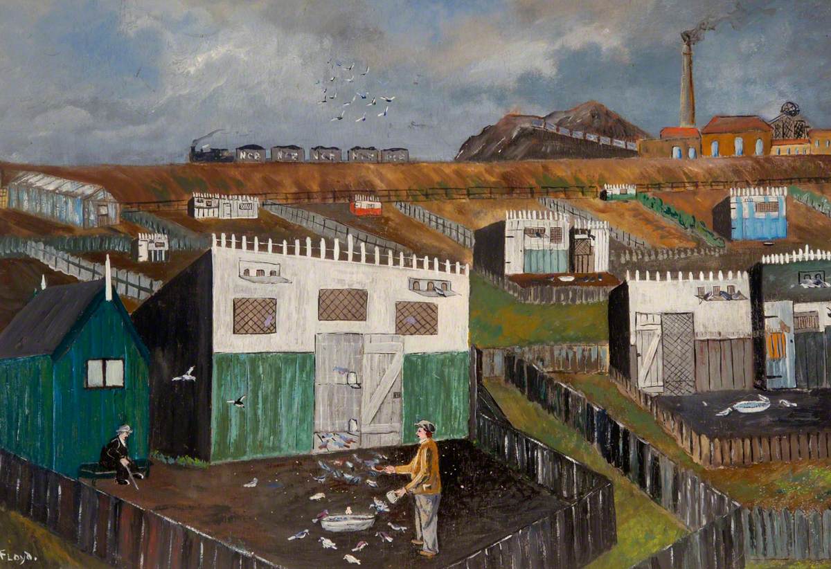 The Pitmen Artists of Ashington – Artistic Horizons