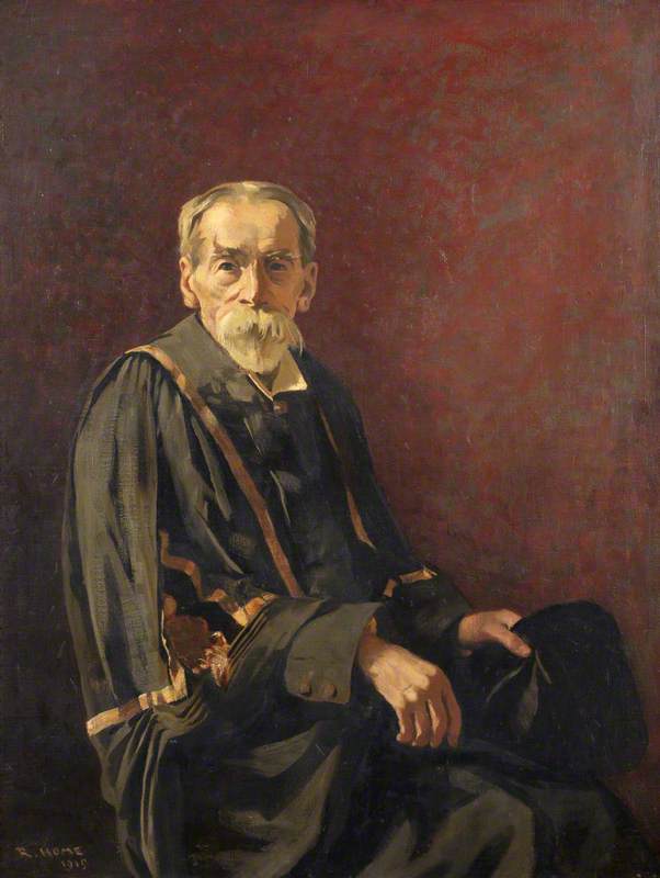 Robert Home, Ceres artist. – Artistic Horizons
