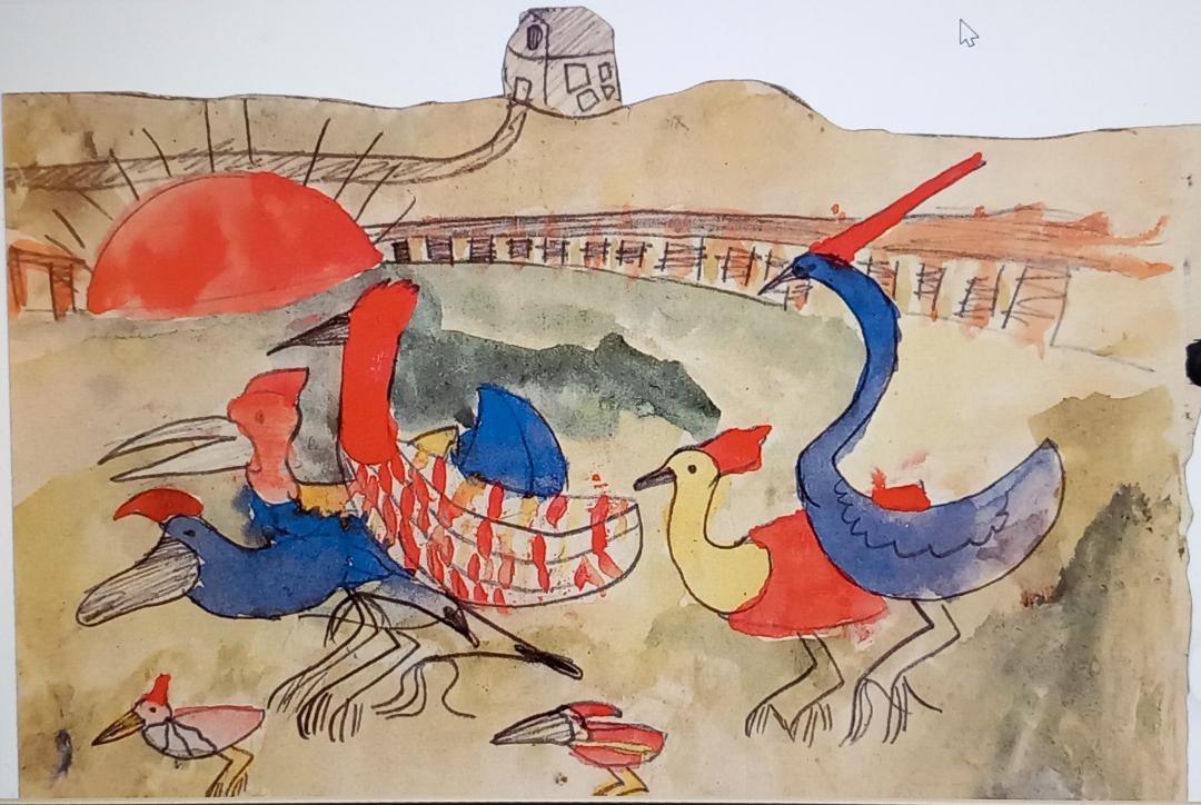 Michael Rothenstein – 1908–1993 – Artistic Horizons
