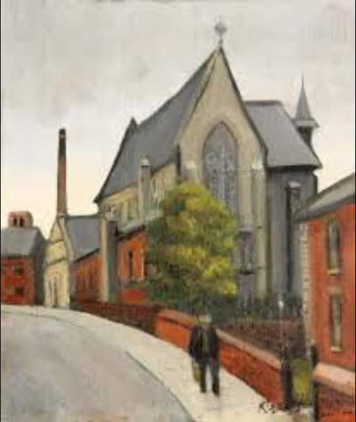 Roger Hampson 1925-1996 – Artistic Horizons