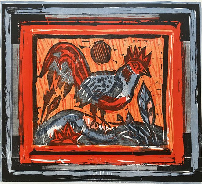 Michael Rothenstein – 1908–1993 – Artistic Horizons