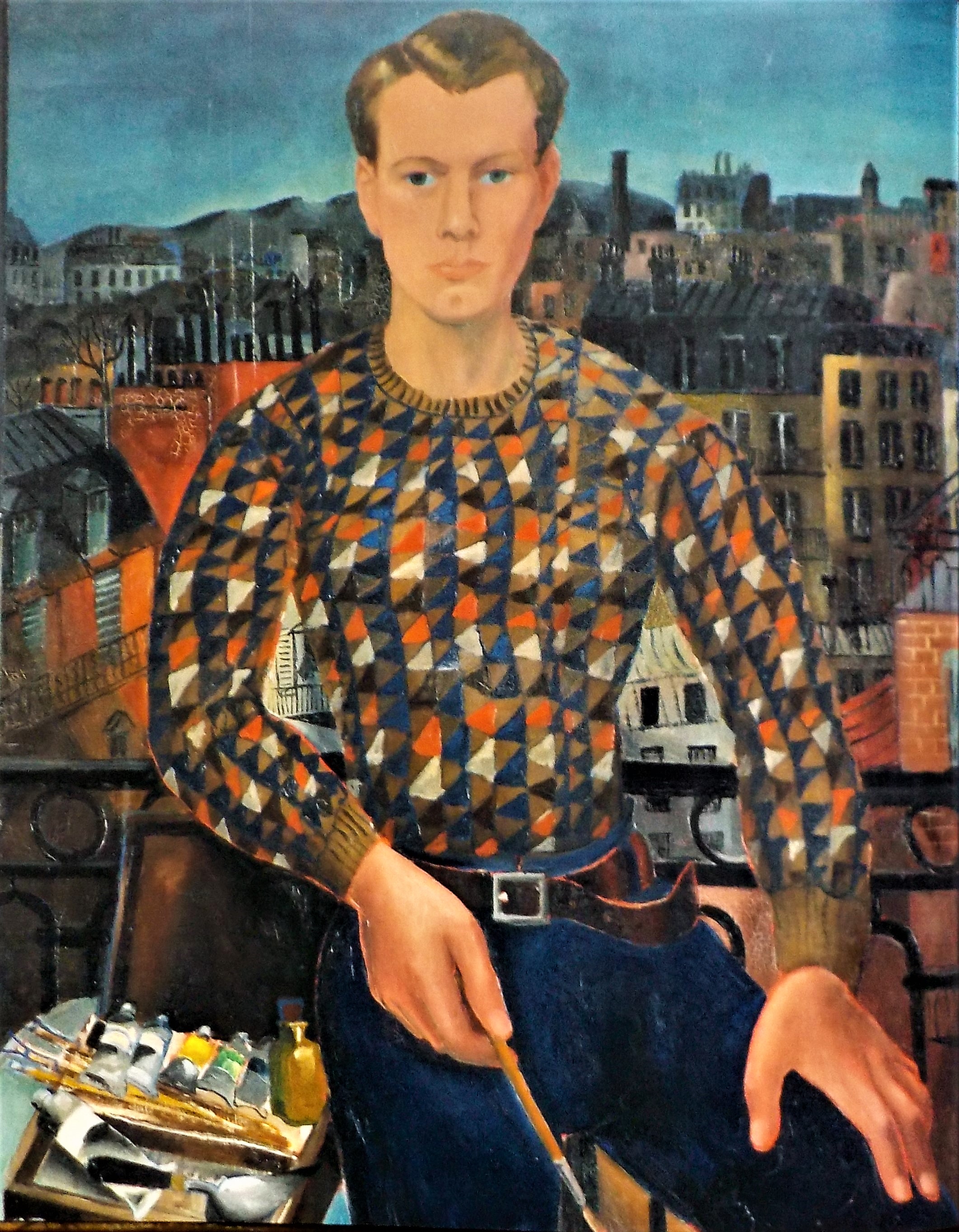 Christopher Wood – Artistic Horizons