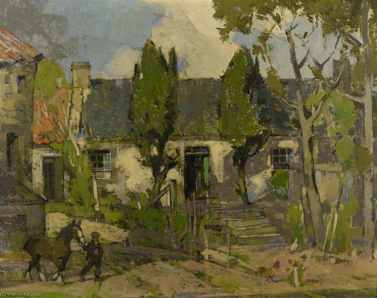 Some of the artists that visited Ceres – Artistic Horizons