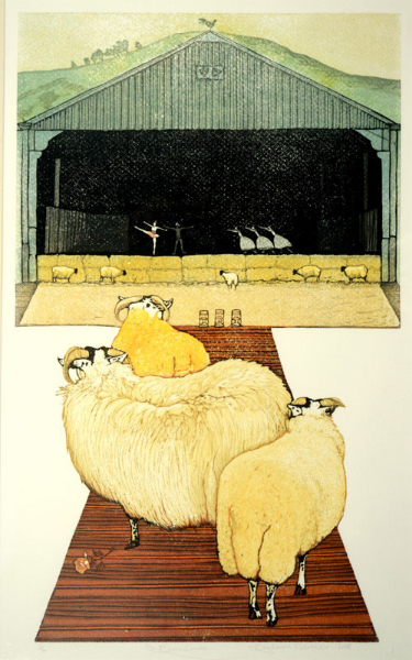 Barbara Robertson – Artistic Horizons