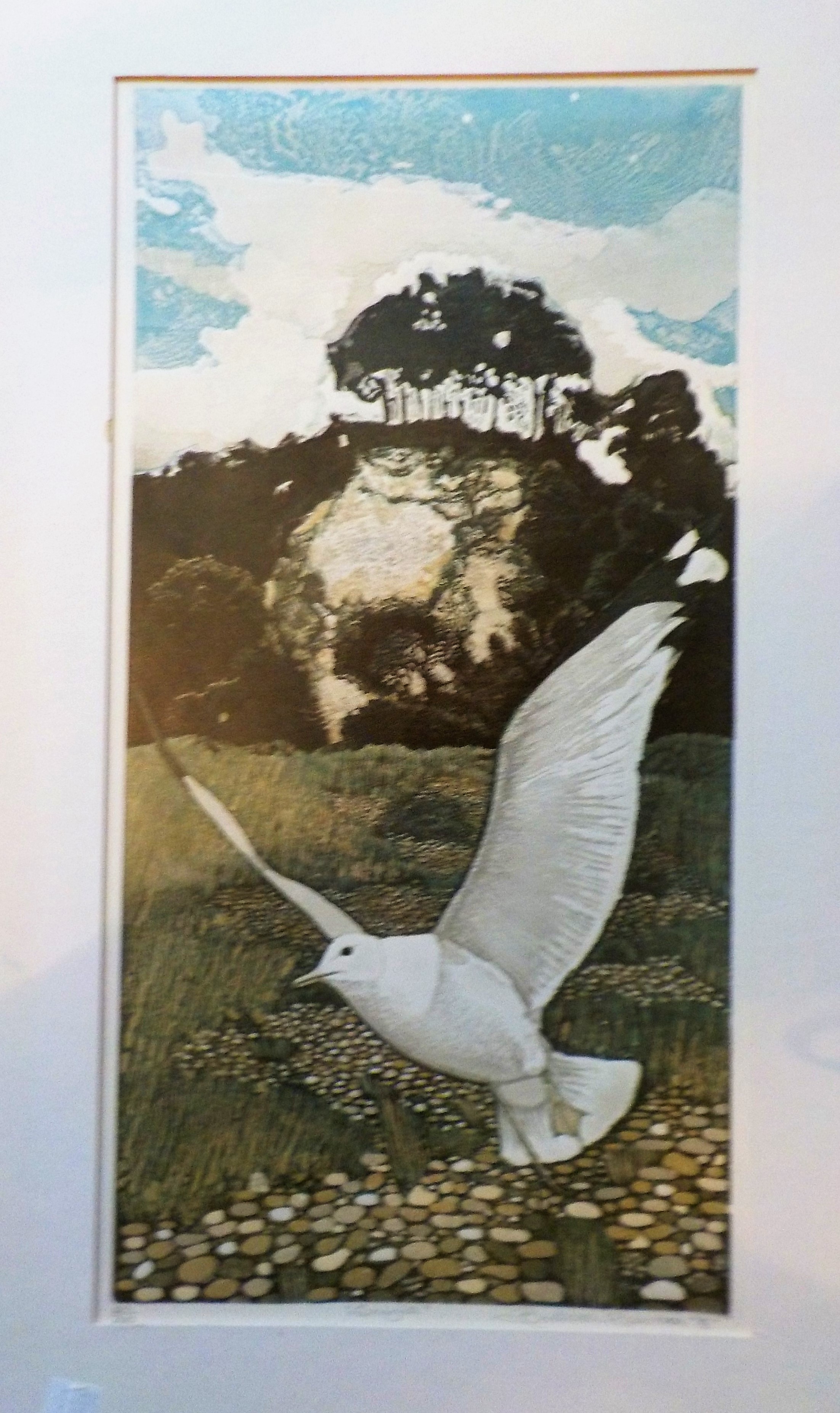 Barbara Robertson (plus art work for sale). – Artistic Horizons