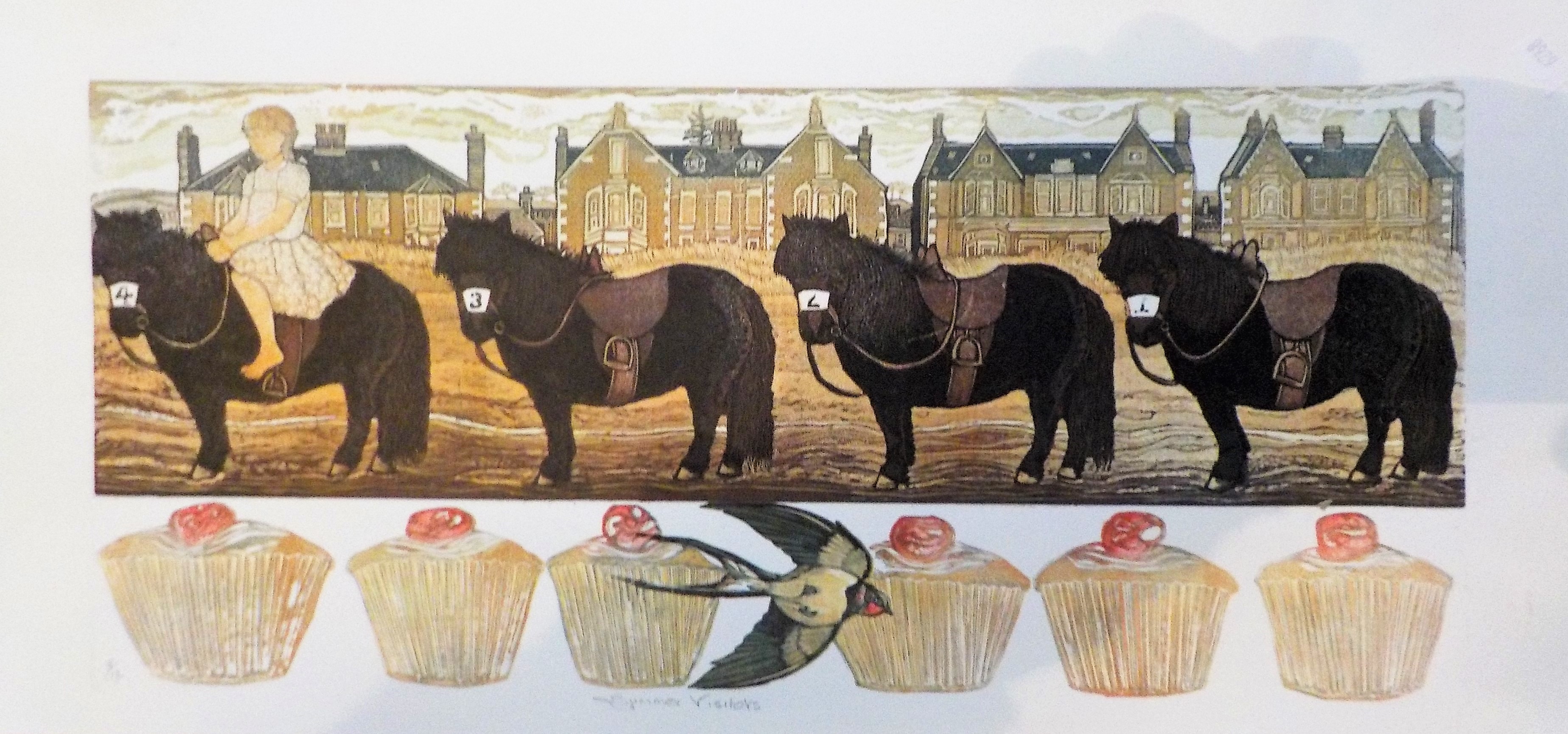 Barbara Robertson – Artistic Horizons