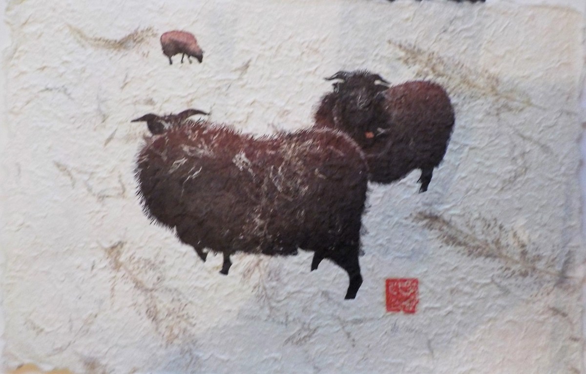 Barbara Robertson – Artistic Horizons