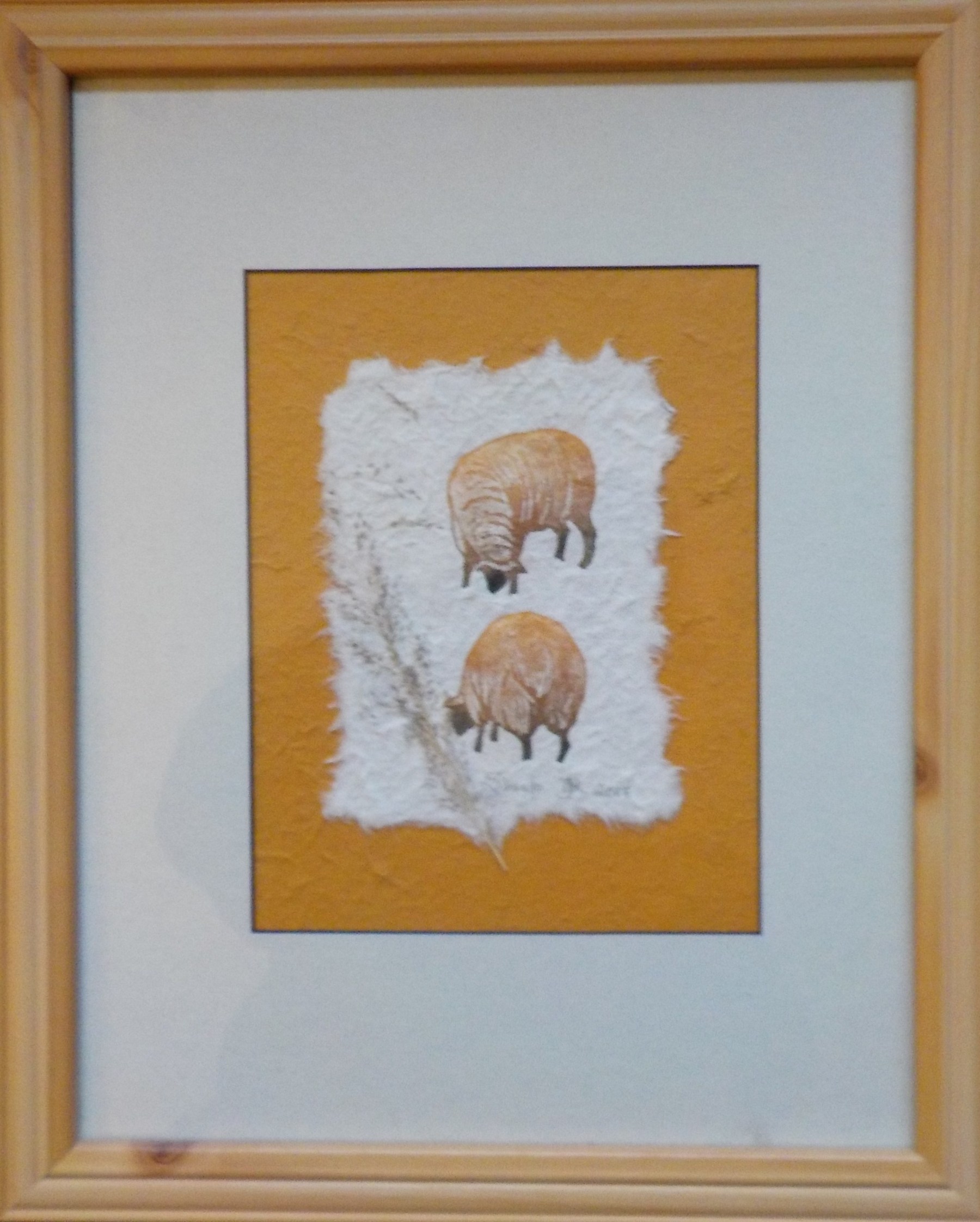 Barbara Robertson – Artistic Horizons