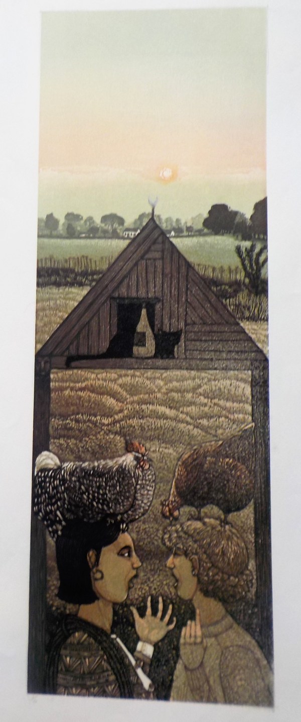 Barbara Robertson – Artistic Horizons