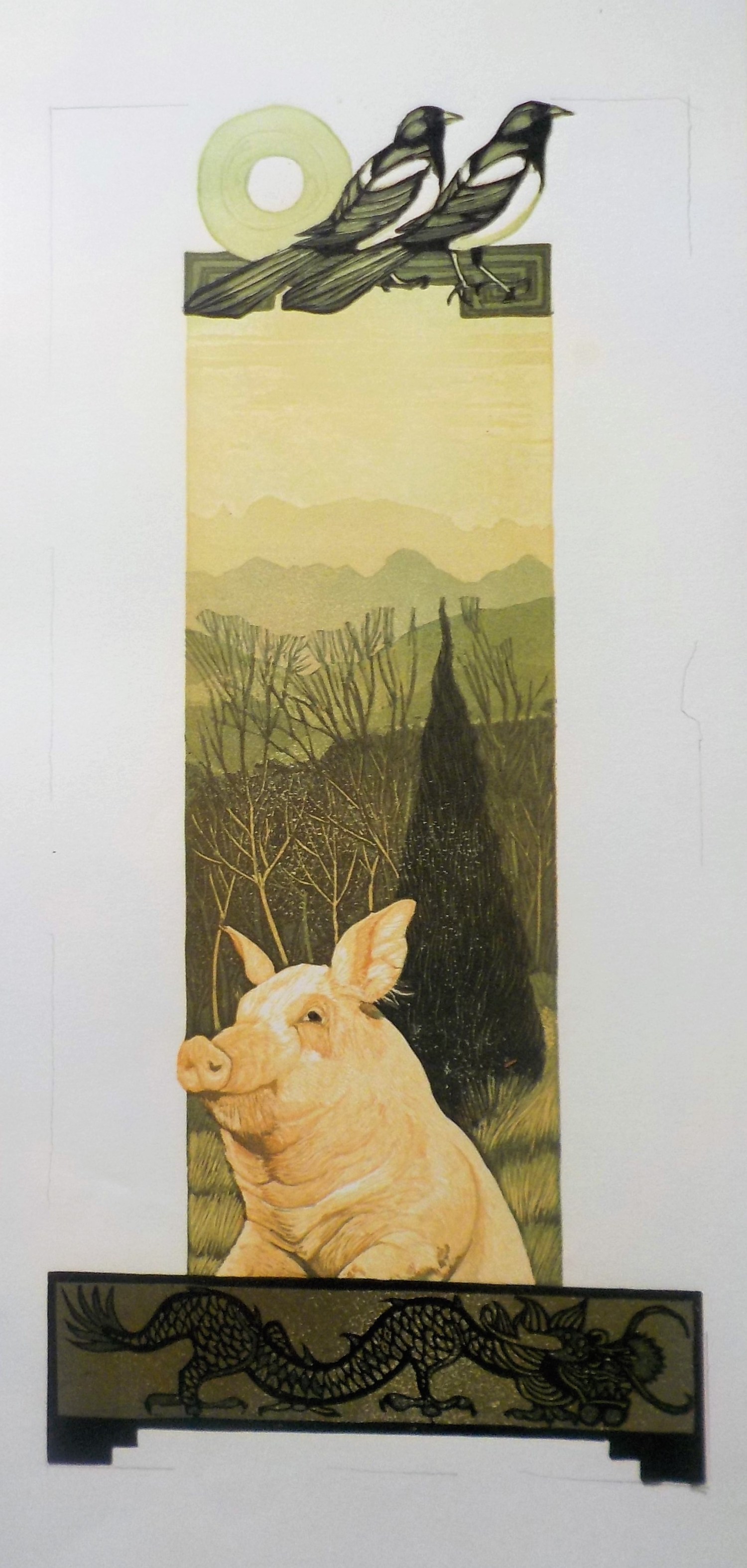 Barbara Robertson – Artistic Horizons