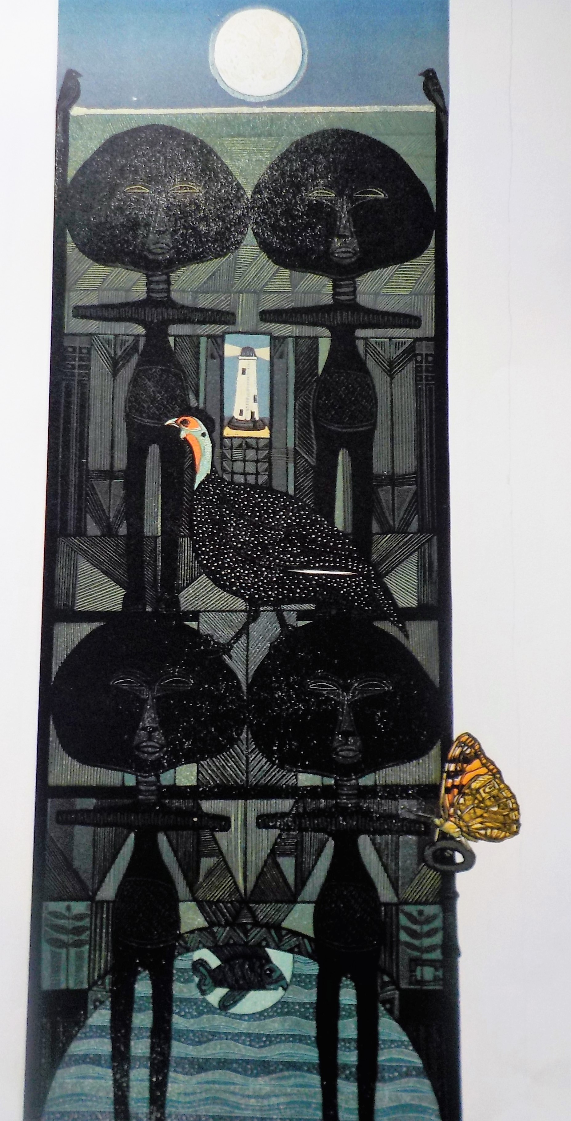 Barbara Robertson – Artistic Horizons