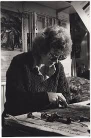 Barbara Robertson – Artistic Horizons