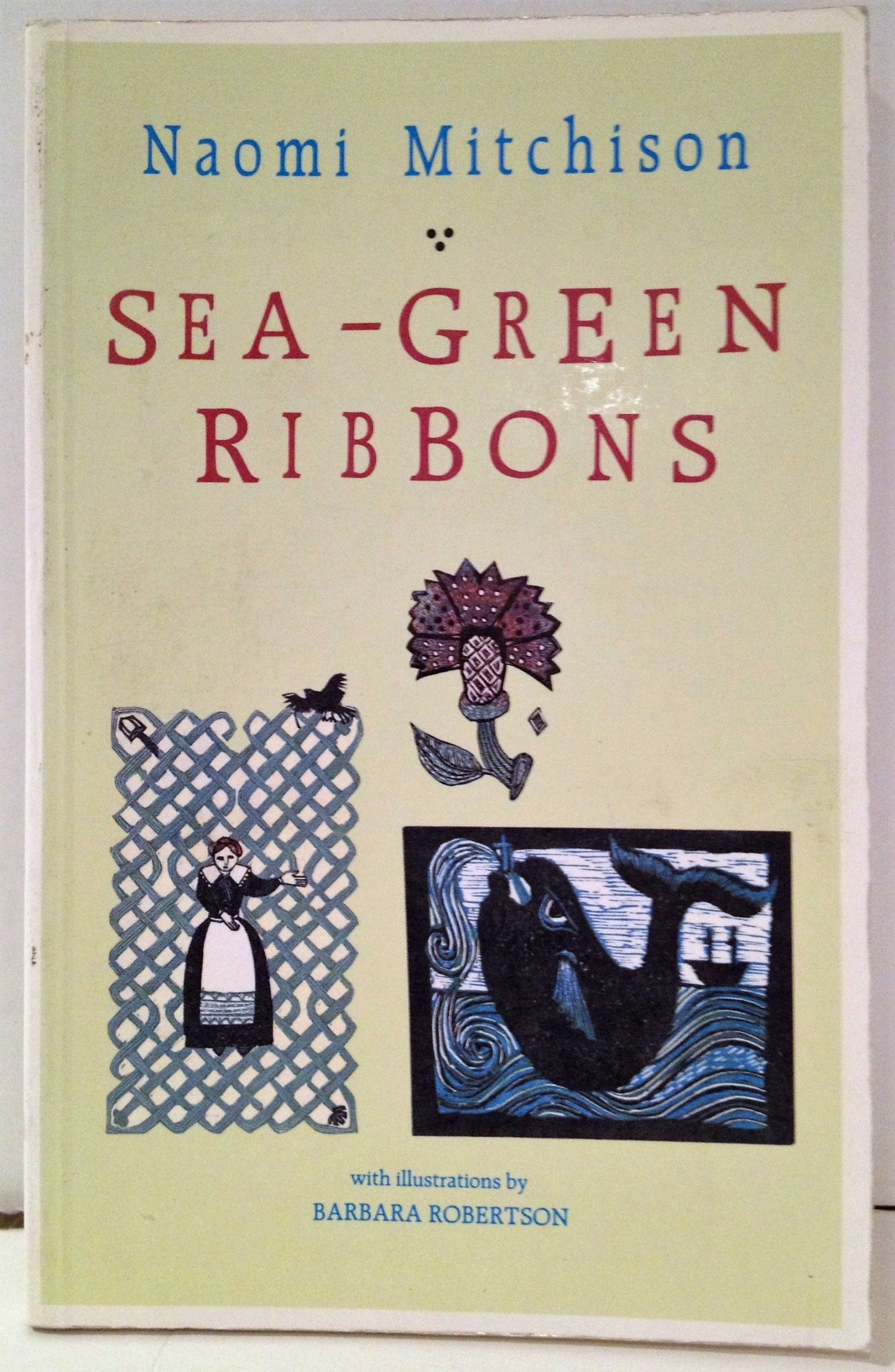 Barbara Robertson – Artistic Horizons