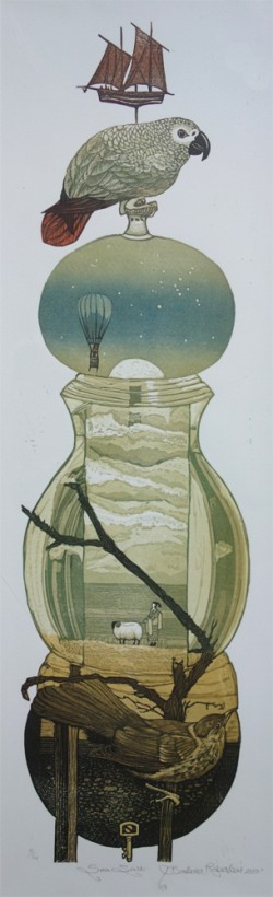 Barbara Robertson – Artistic Horizons