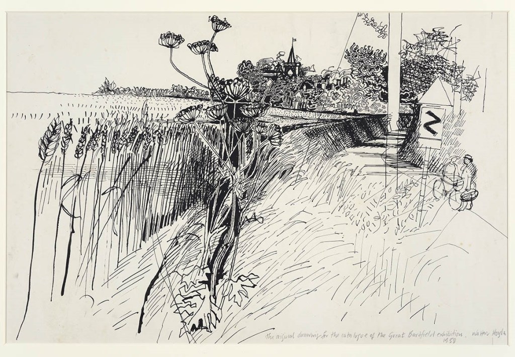 Walter Hoyle – Artistic Horizons