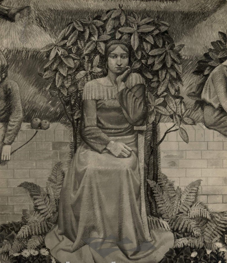 Loves Labours Sadly Lost – Bawden on Ravilious and the Morley ...