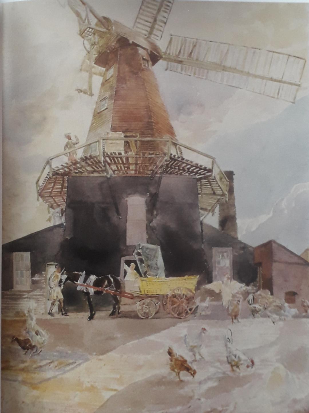 Thomas Hennell 16th April 1903 – 1945 – Artistic Horizons