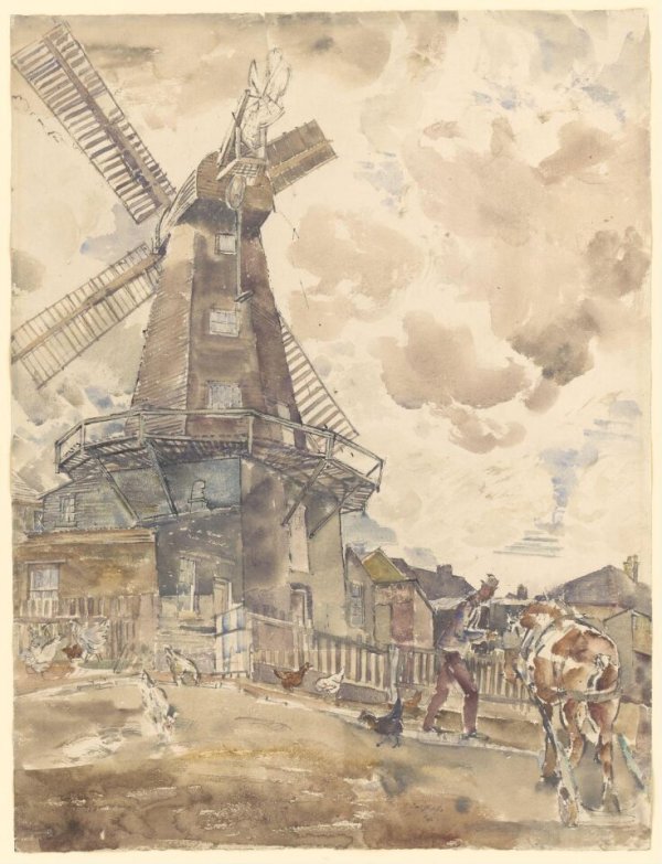 Thomas Hennell 16th April 1903 – 1945 – Artistic Horizons