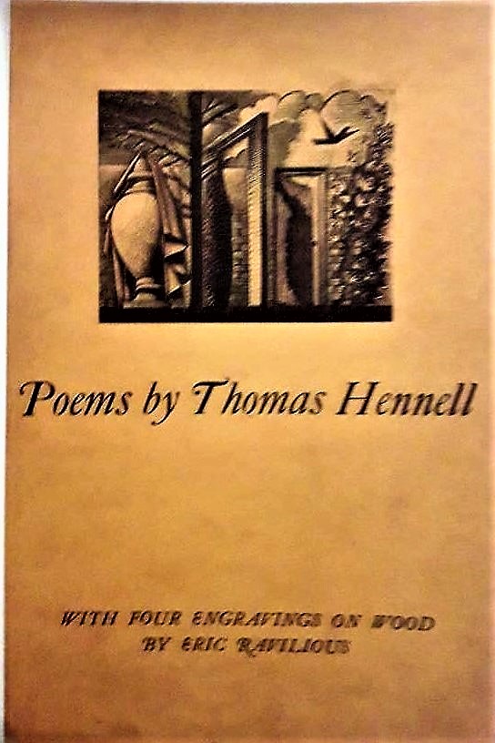 Thomas Hennell 16th April 1903 – 1945 – Artistic Horizons