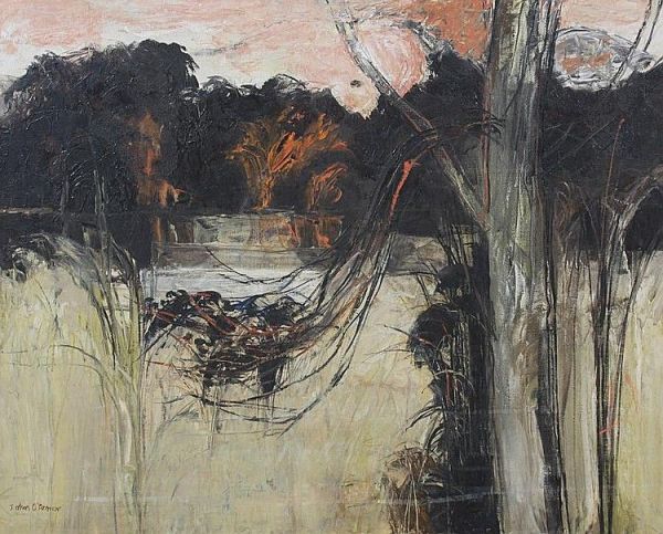 John O’Connor – Artistic Horizons