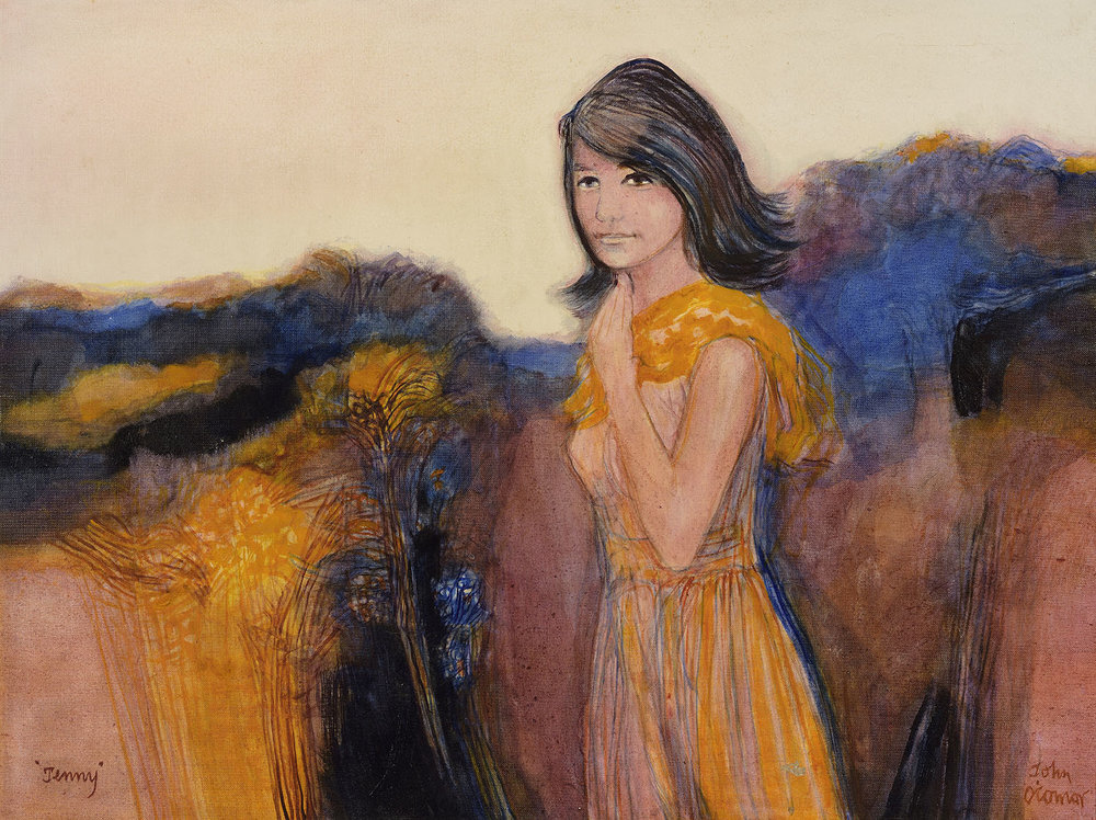 John O’Connor – Artistic Horizons