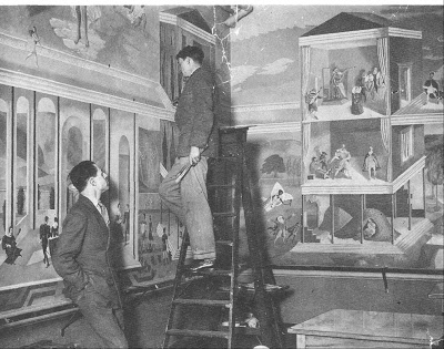 Loves Labours Sadly Lost – Bawden on Ravilious and the Morley ...