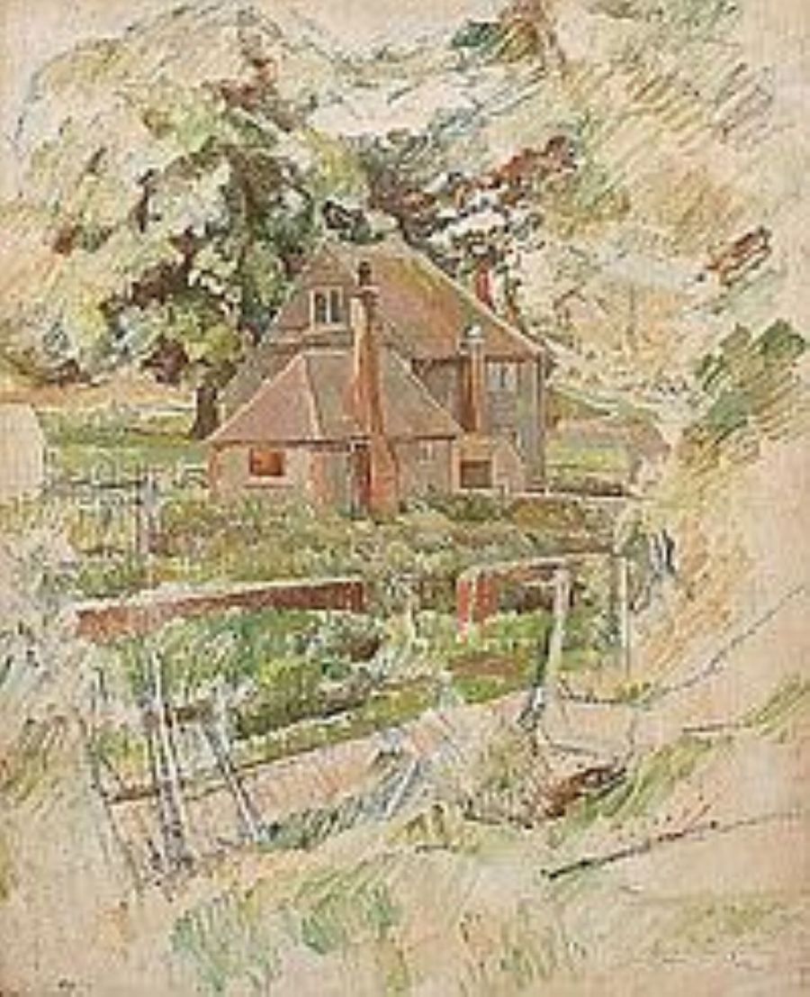 Percy Horton – Artistic Horizons
