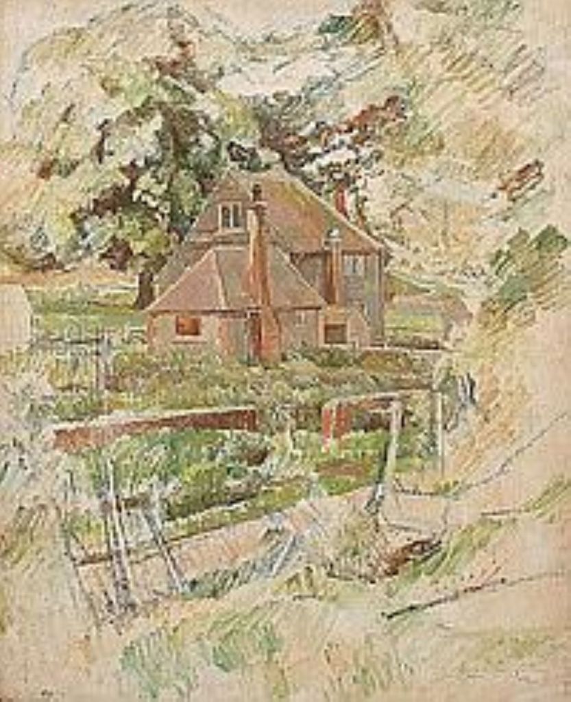 Percy Horton – Artistic Horizons