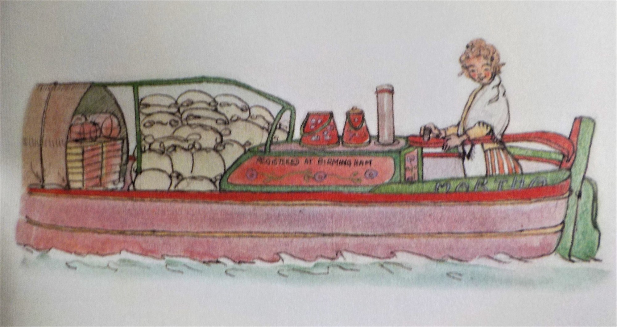 Peggy Angus, part one. – Artistic Horizons