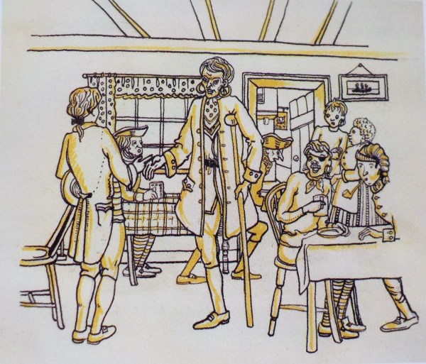 Peggy Angus, part one. – Artistic Horizons