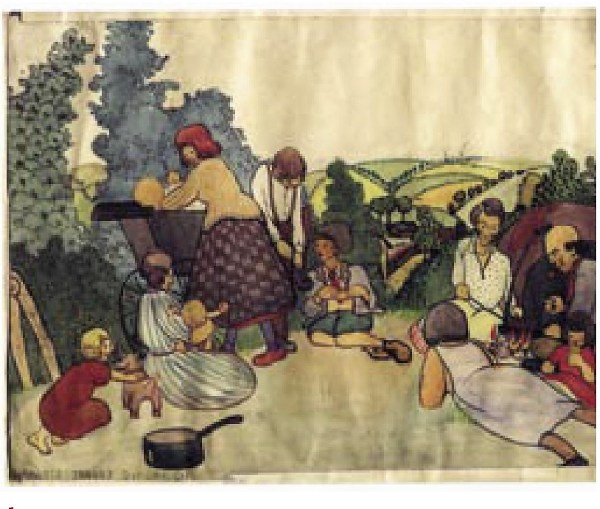 Peggy Angus, part one. – Artistic Horizons