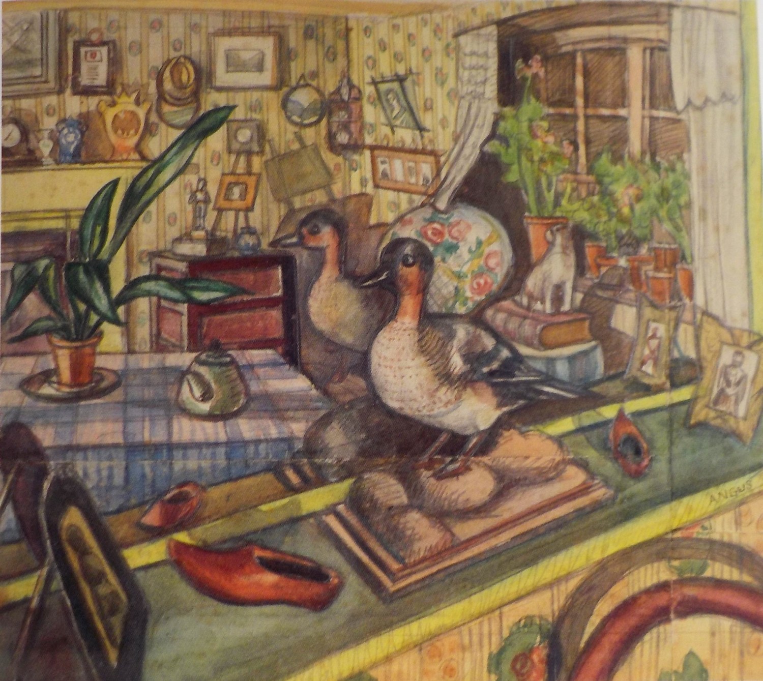 Peggy Angus Part two. – Artistic Horizons