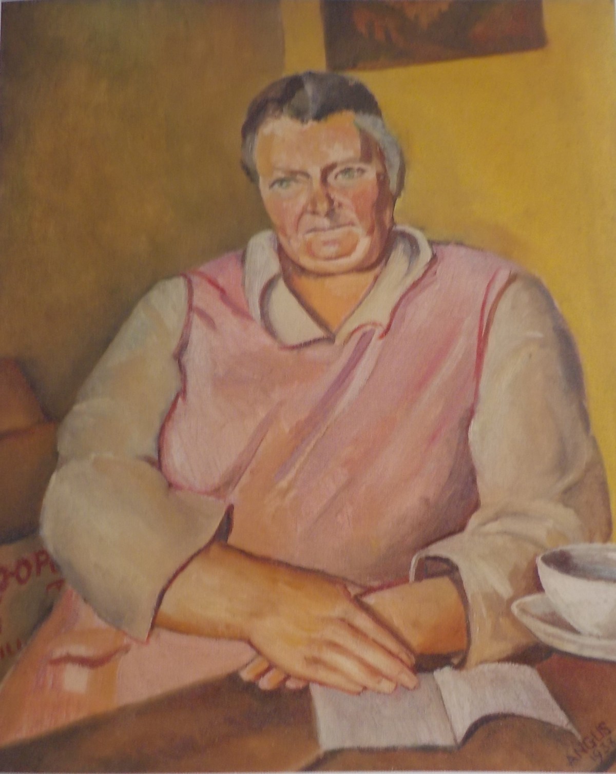 Peggy Angus Part two. – Artistic Horizons