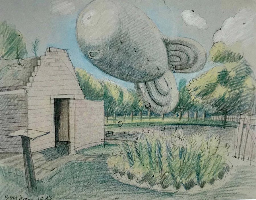 Peggy Angus Part two. – Artistic Horizons