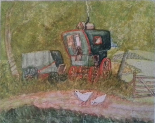 Peggy Angus Part two. – Artistic Horizons