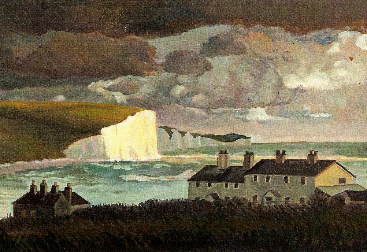 Peggy Angus part three. – Artistic Horizons