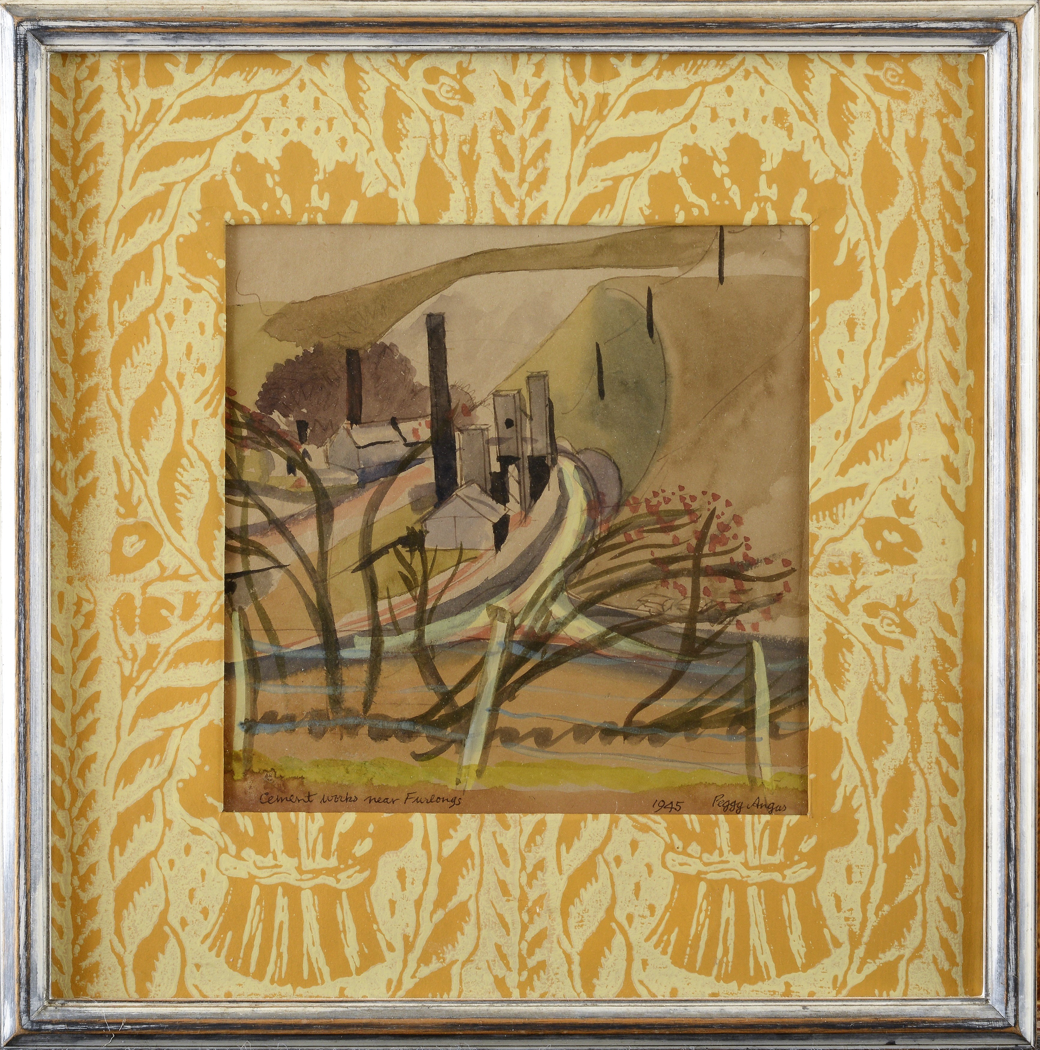 Peggy Angus part three. – Artistic Horizons