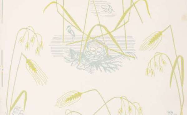 Great Bardfield Wallpapers – Artistic Horizons