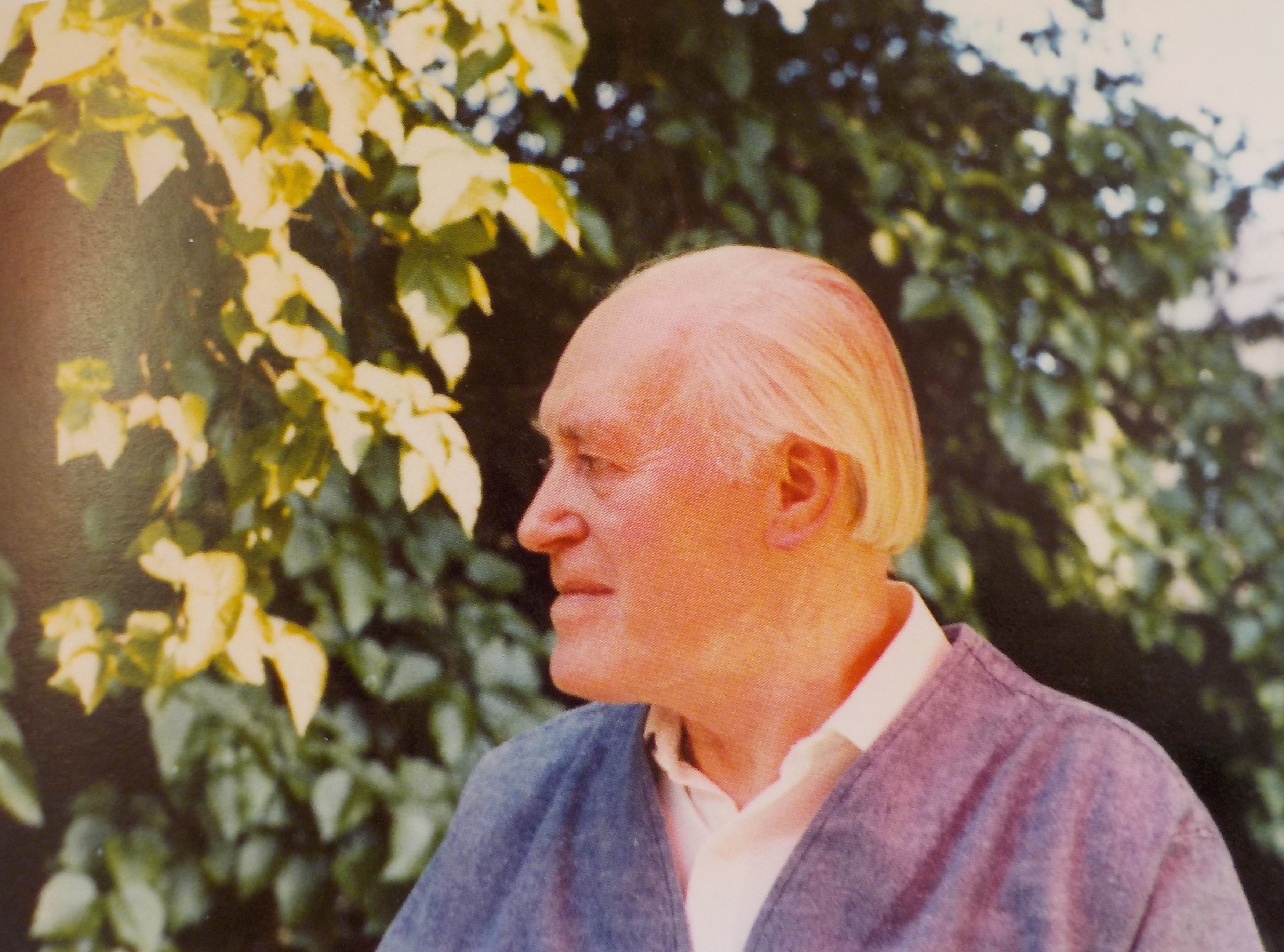 Albert Houthuesen (1903 – 1979) – Artistic Horizons