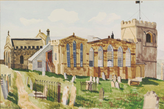 Kenneth Rowntree Part One (plus a feature on the Friends Meeting House ...