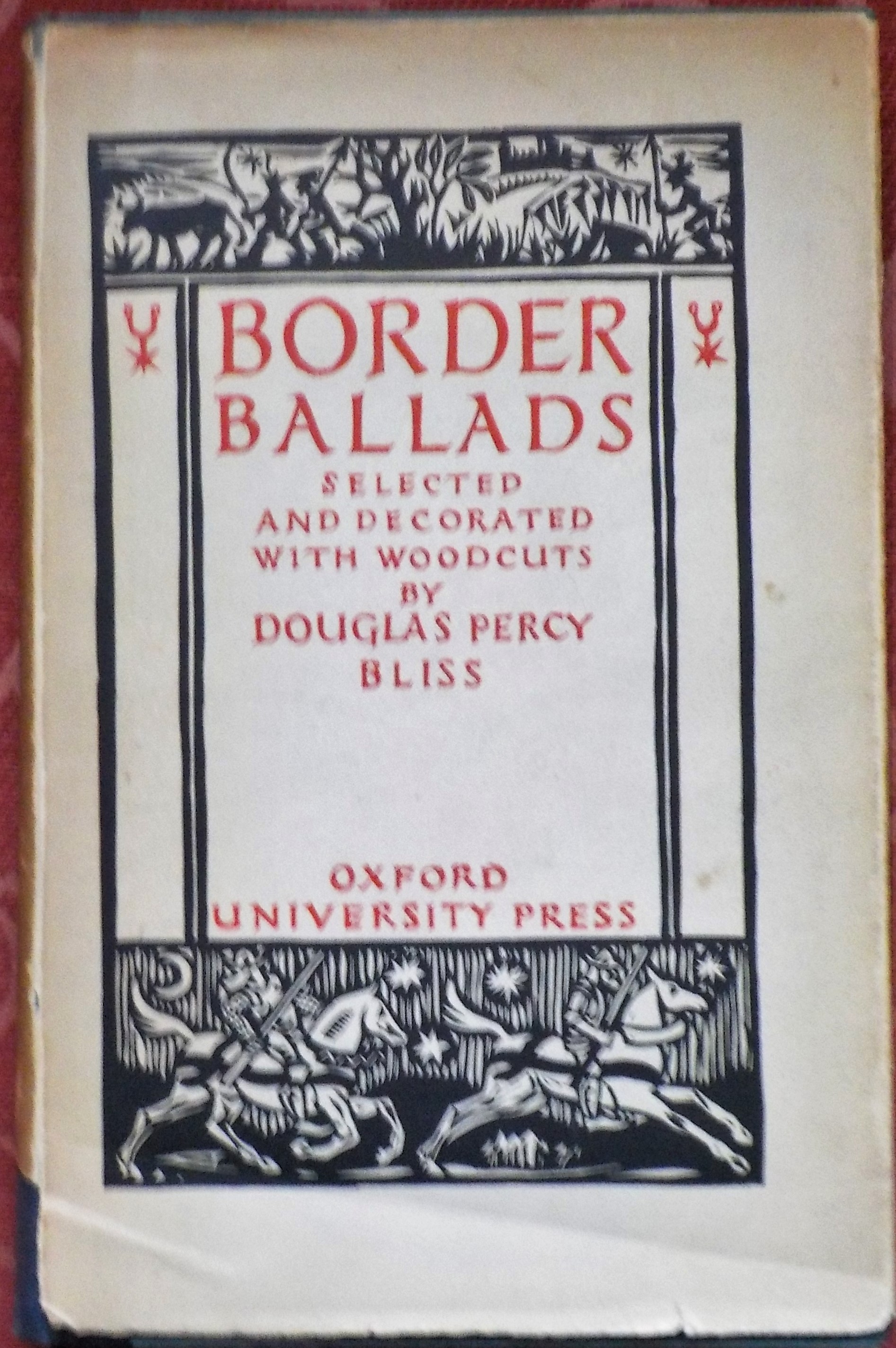 Douglas Percy Bliss – Artistic Horizons