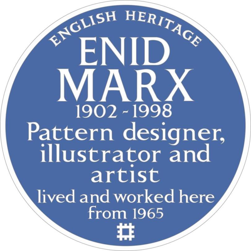 Enid Marx – Artistic Horizons