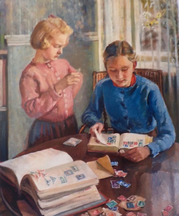 Artistic Horizons – Art and artists.