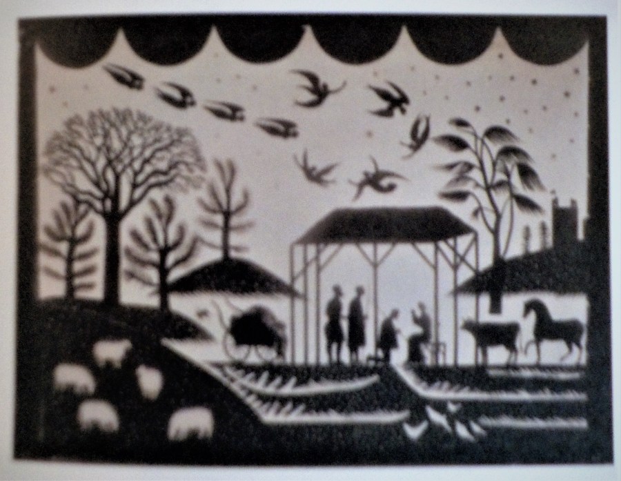 A Ravilious Christmas – Artistic Horizons