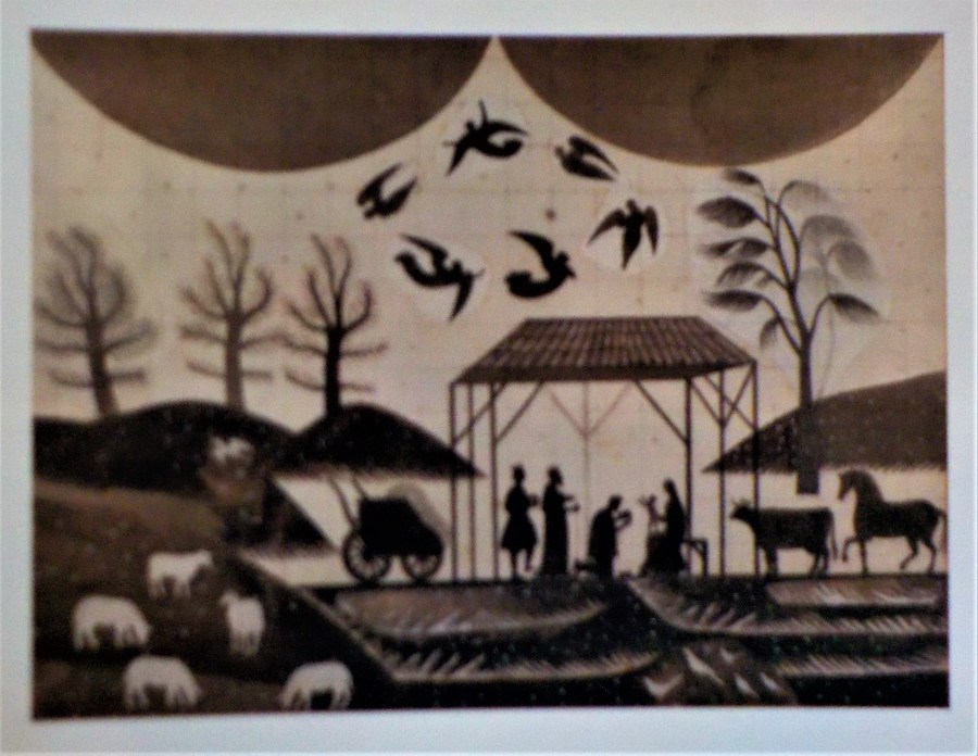 A Ravilious Christmas – Artistic Horizons