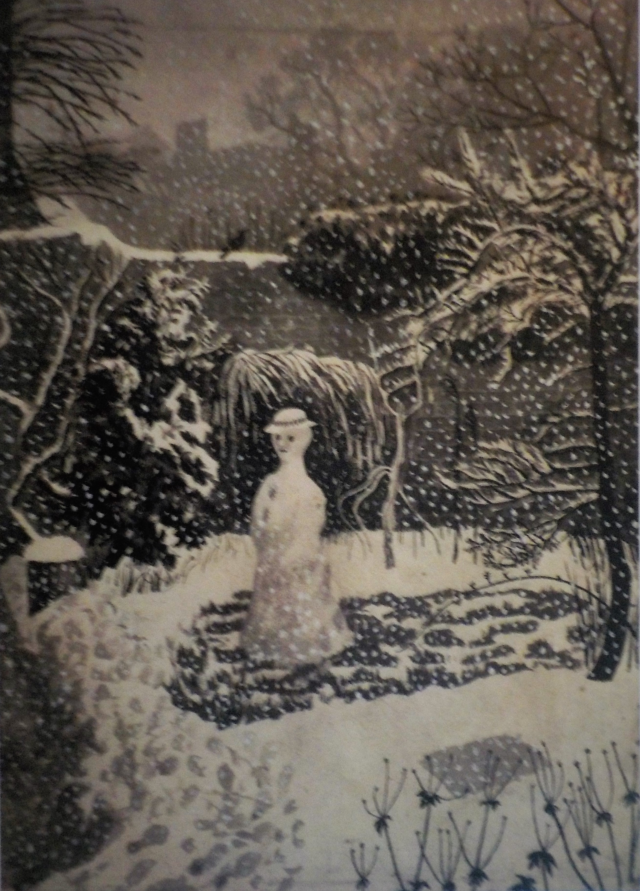 A Ravilious Christmas – Artistic Horizons